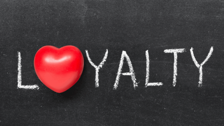 How to turn a new donor into a loyal donor