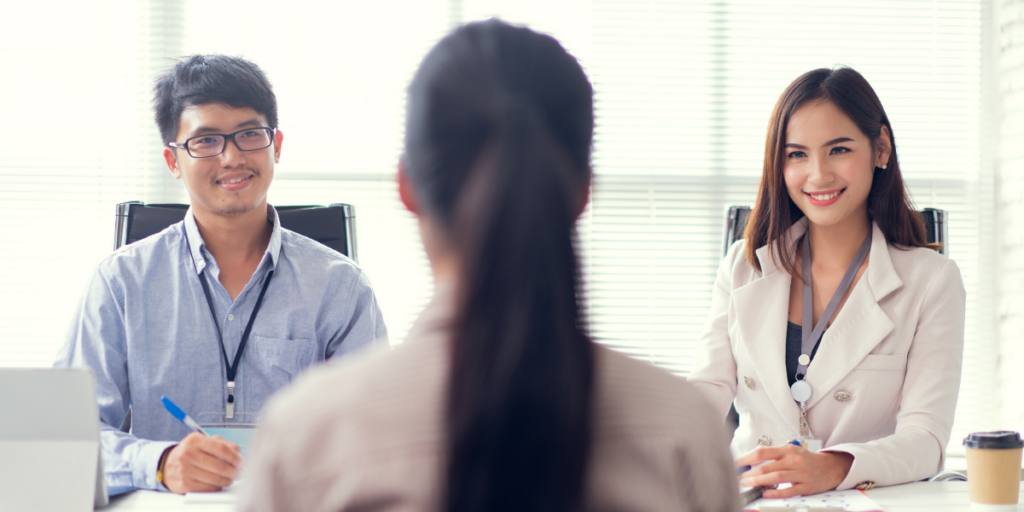 Two evidence-based strategies to settle interview nerves