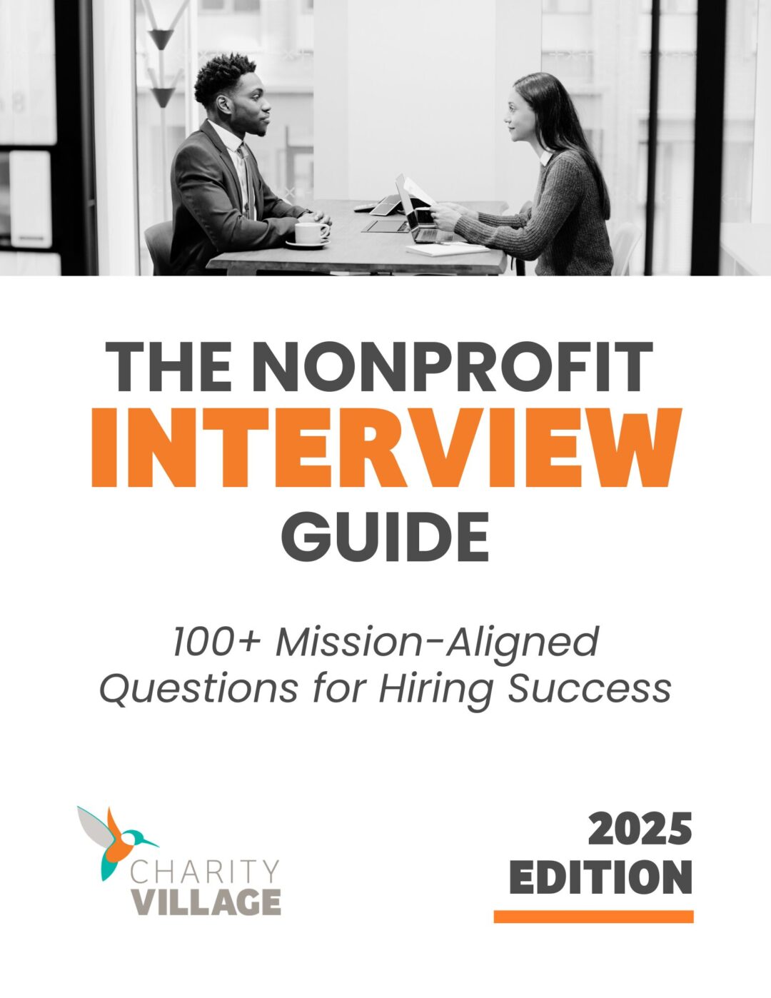 CharityVillage Nonprofit Interview Guide