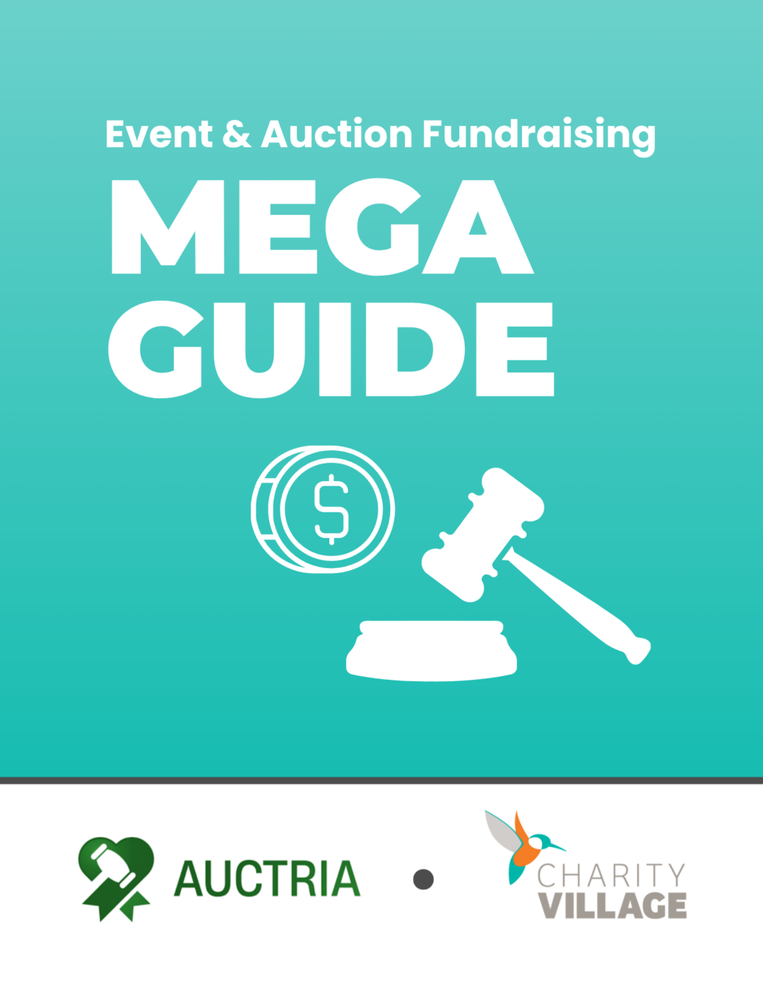 Event & Auction Fundraising Mega Guide