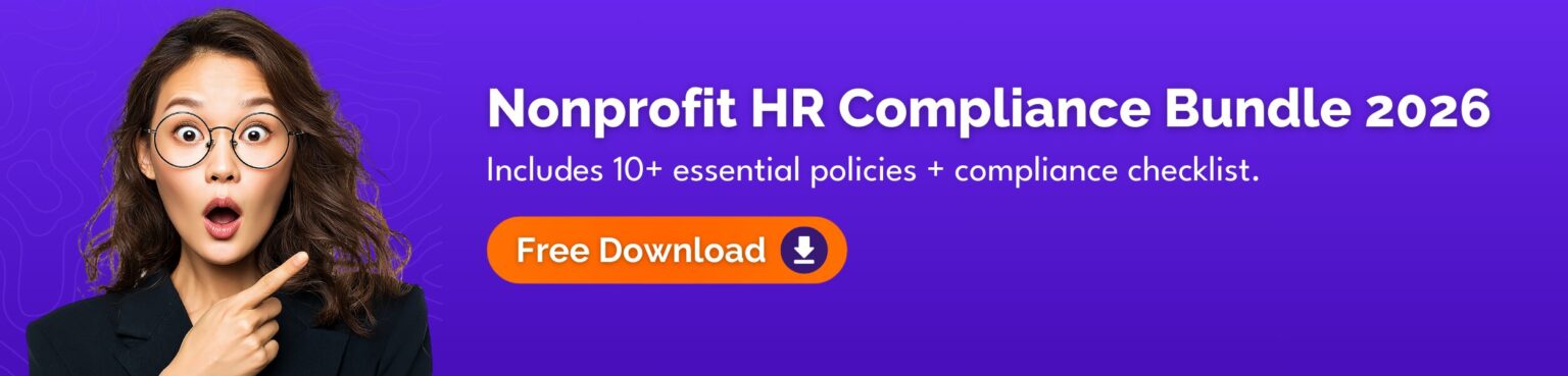 HR compliance and the law: Protecting your nonprofit from costly risks ...